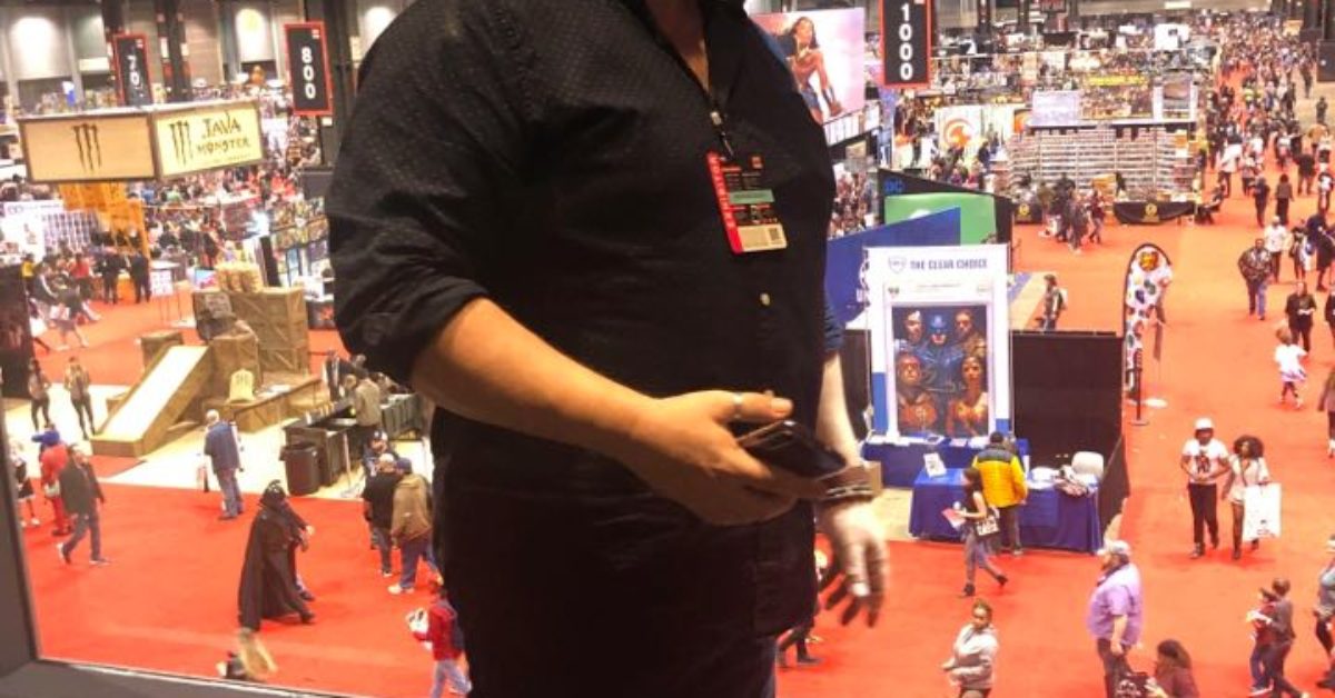 Richard Pace on Second Coming - “The Church Is Terrible At Delivering ...