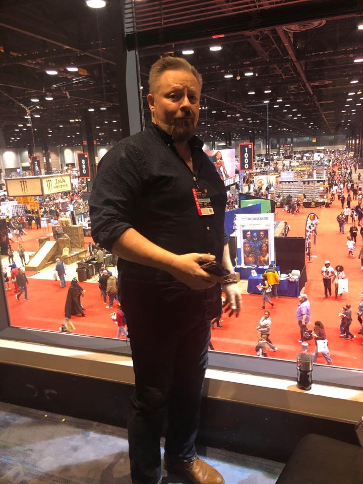 richard pace interview News, Rumors and Information - Bleeding Cool ...