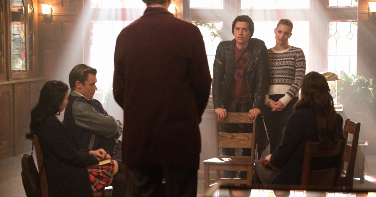 "Riverdale" Season 4 "The Locked Room" Should Stay That Way [Review]