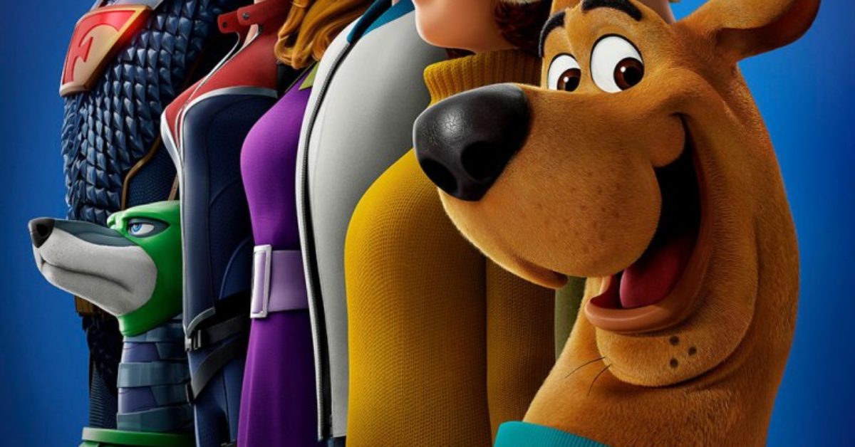 'Scoob': Watch the...Interesting Final Trailer for the Reboot Now