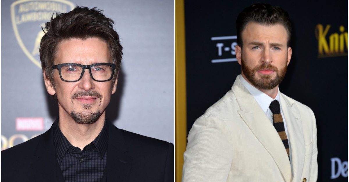 Chris Evans and Scott Derrickson Making Thriller 'Bermuda' Together