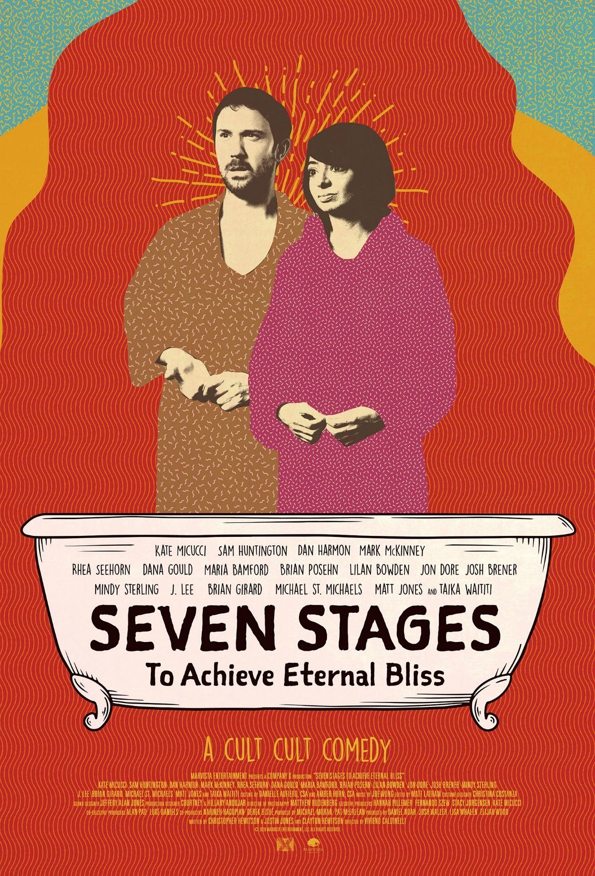 seven stages to achieve eternal bliss trailer News, Rumors and ...