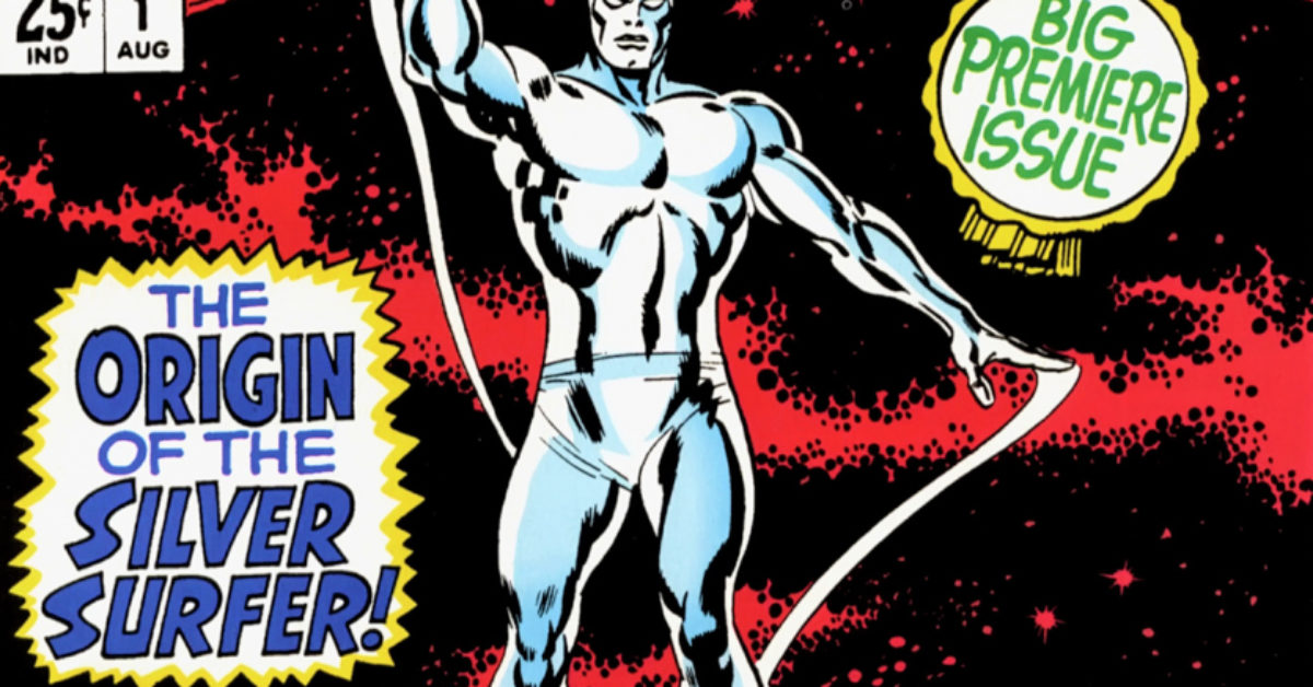 Rick Remender's Rejected Silver Surfer Pitch Explored Evil of Humanity