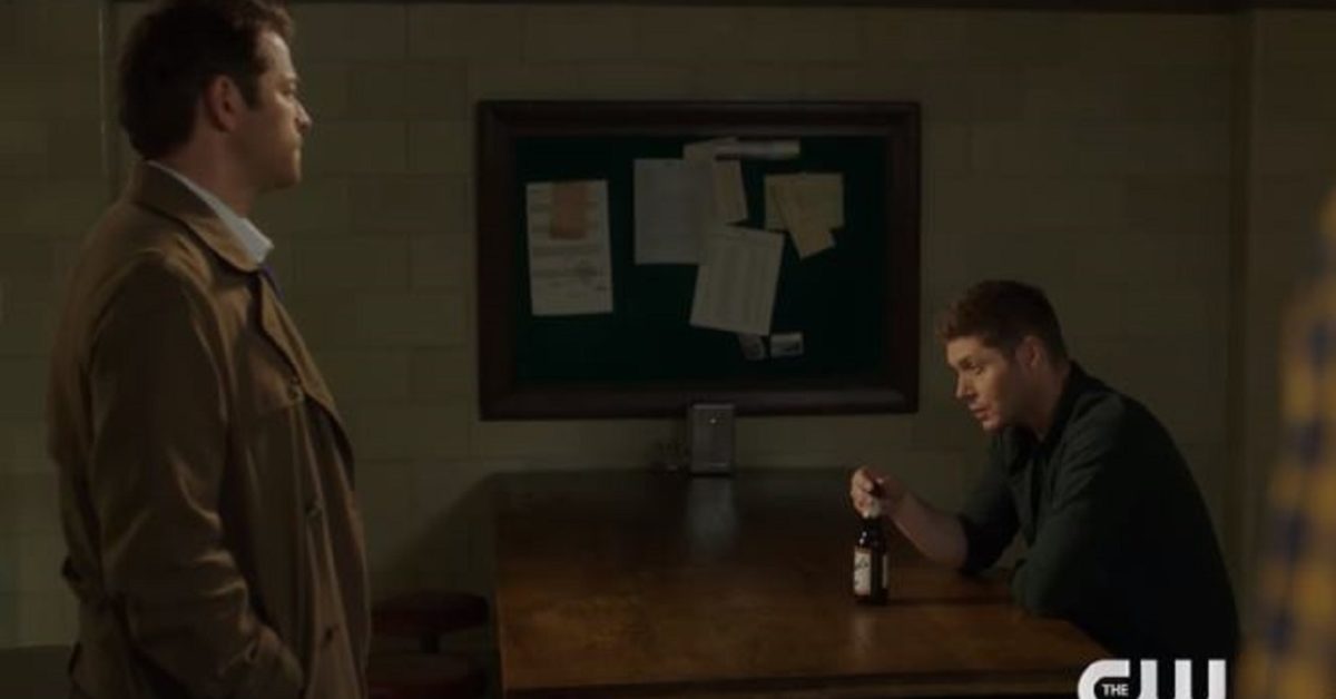 "Supernatural" Season 15 "Galaxy Brain": Sam Has Concerns [PREVIEW]