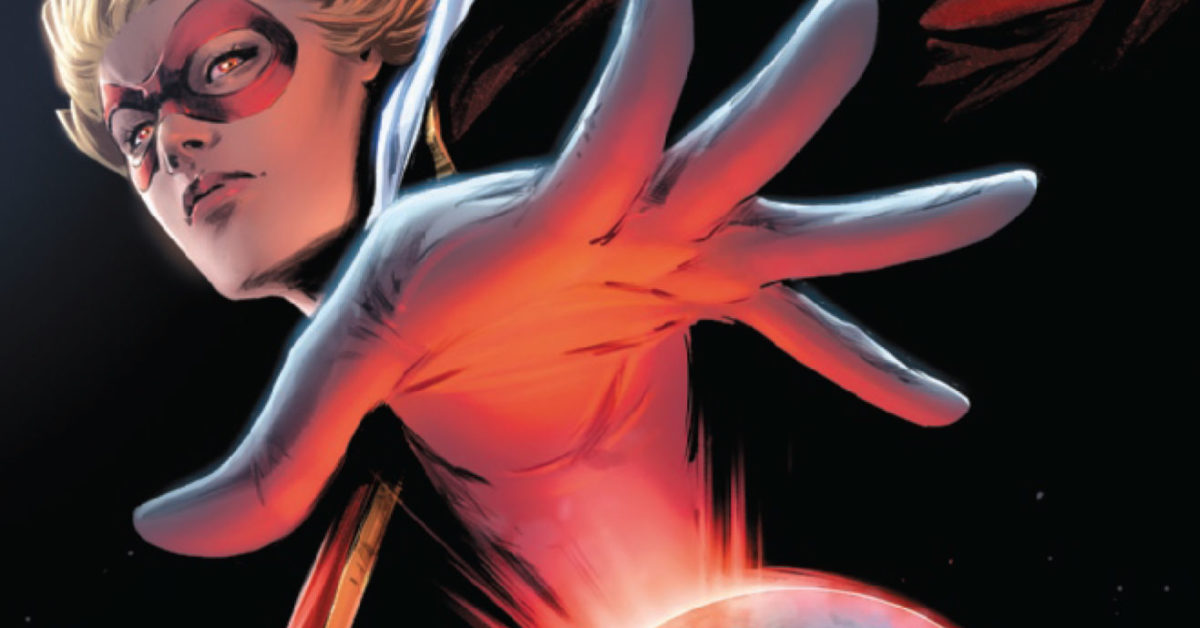 Captain Marvel Won't Mind Her Own Business in Star #3 [Preview]