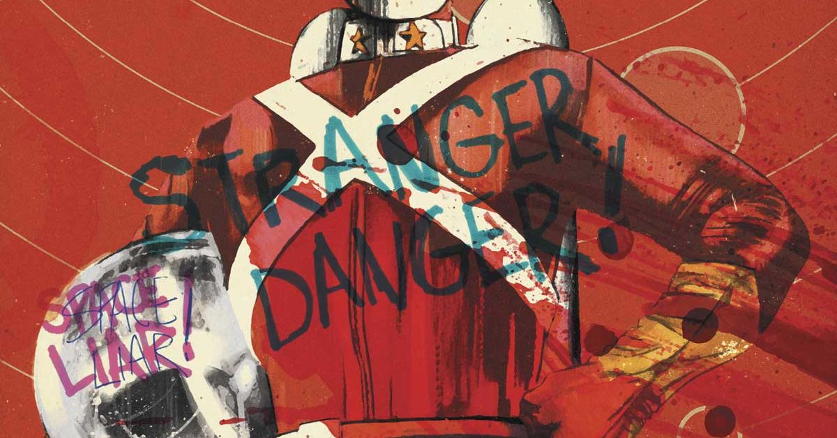 REVIEW: Strange Adventures #1 -- "Schroedinger's Storyline, Leaving ...