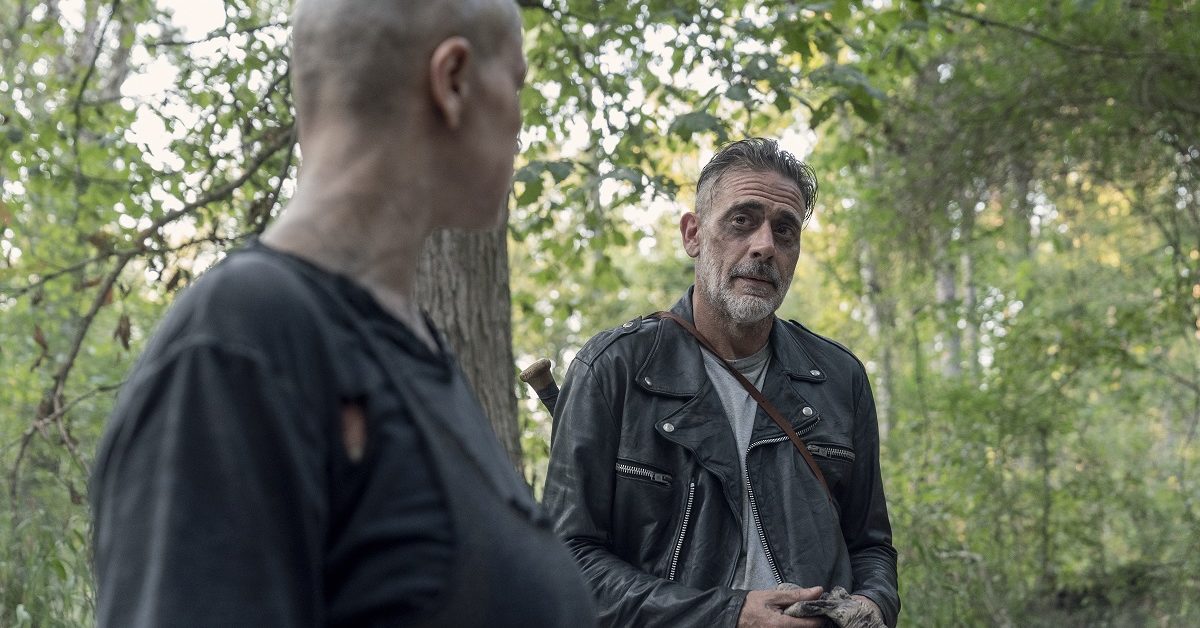 "The Walking Dead" Season 10 "Morning Star": Negan's Advice [Preview]