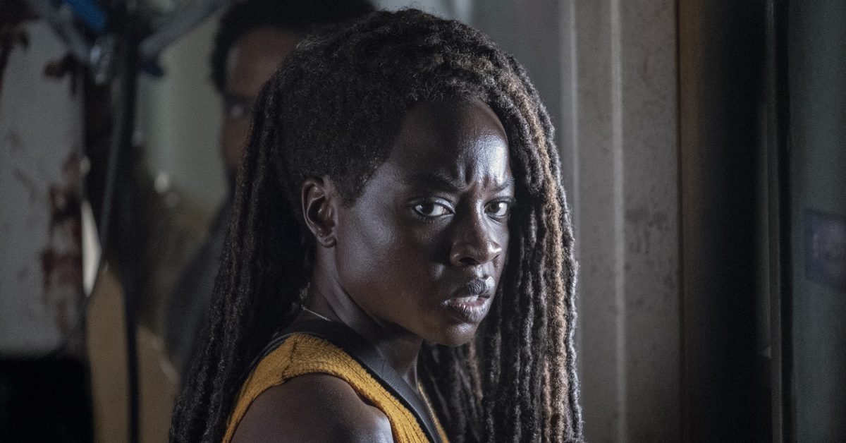 "The Walking Dead" Season 10 "What We Become": Michonne's Mission