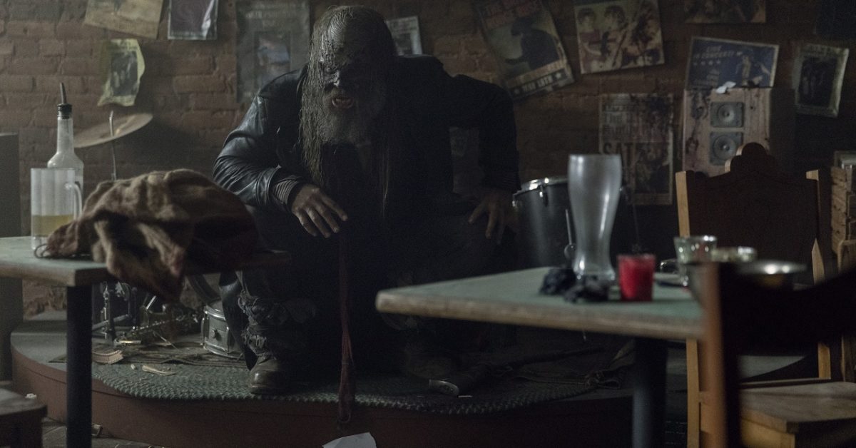 "The Walking Dead": Angela Kang On Beta's Brutal Backstory [SPOILERS]