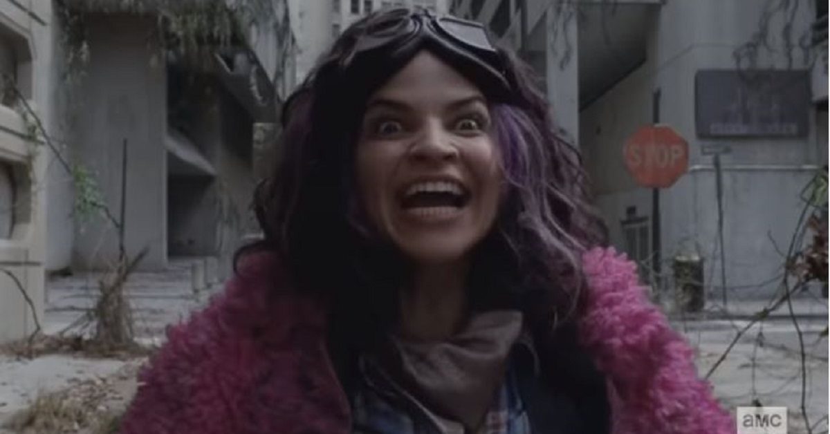 "The Walking Dead" Season 10: Angela Kang On Princess' Impact [Spoiler]