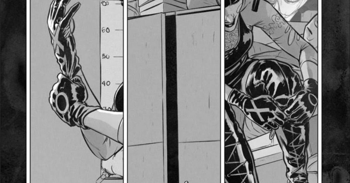 James Tynion IV On The Origins Of Punchline - And Announcing ...