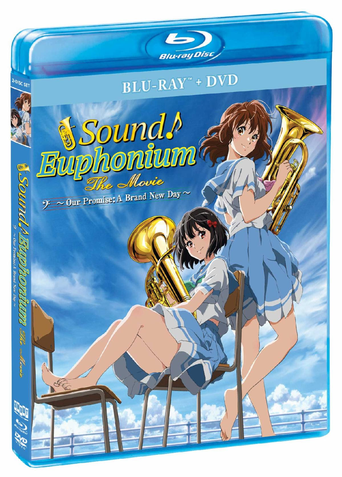 sound euphonium trailer News, Rumors and Information - Bleeding Cool ...