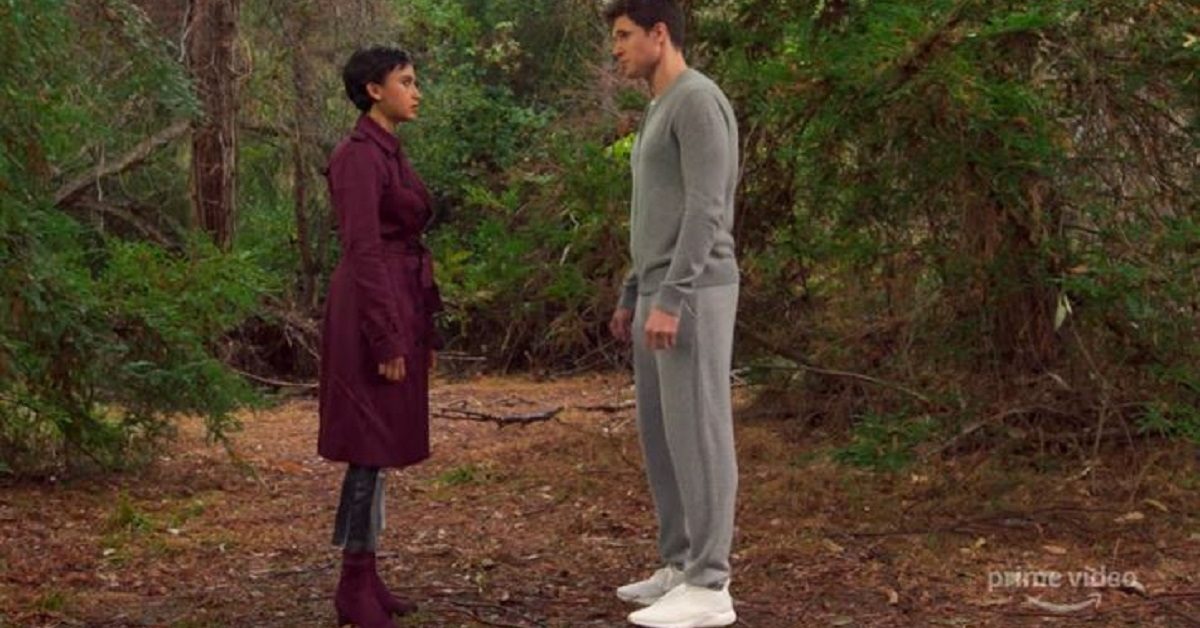 "Upload": Wi-Fi Afterlife in Greg Daniels' Amazon Prime Comedy Series