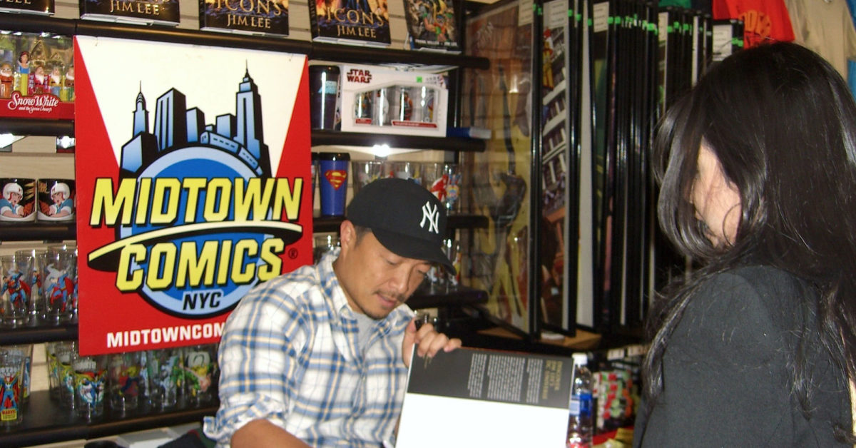 Brian Hibbs Holds Jim Lee Responsible for DC Distribution Decision