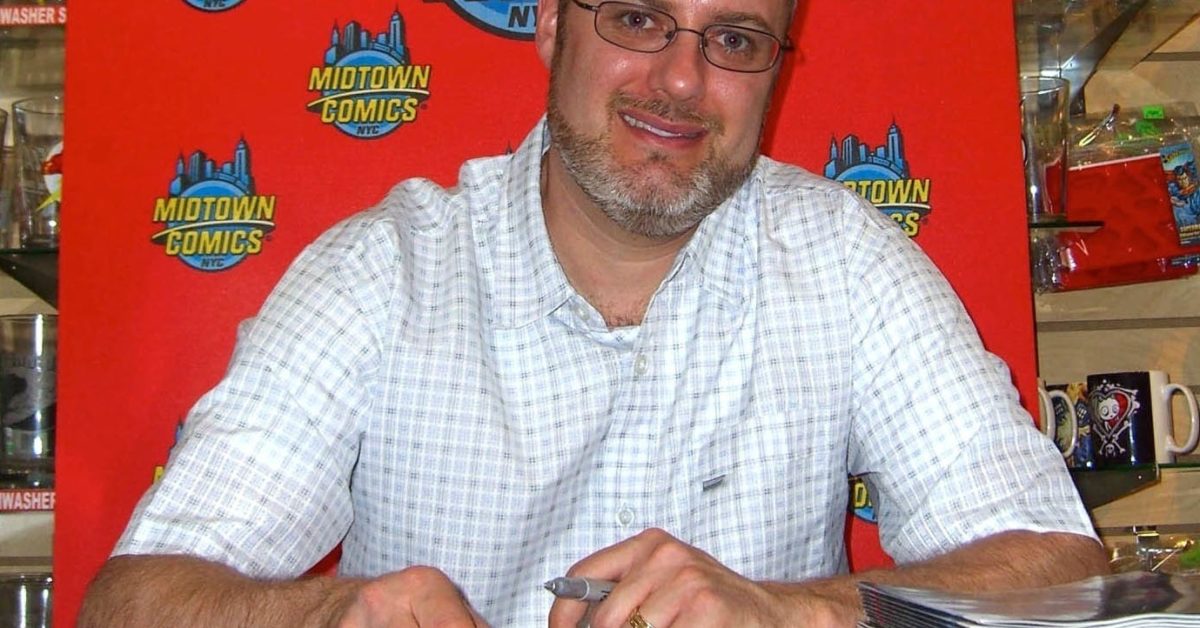 Robert Venditti Launches #PullBoxPayItForward to Help Save Comics