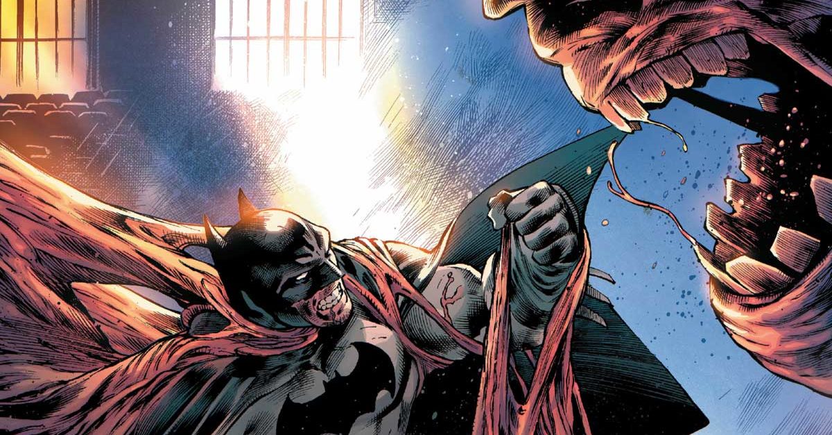 Batman: Gotham Nights #2 Review: It Chugs Along In Second Gear