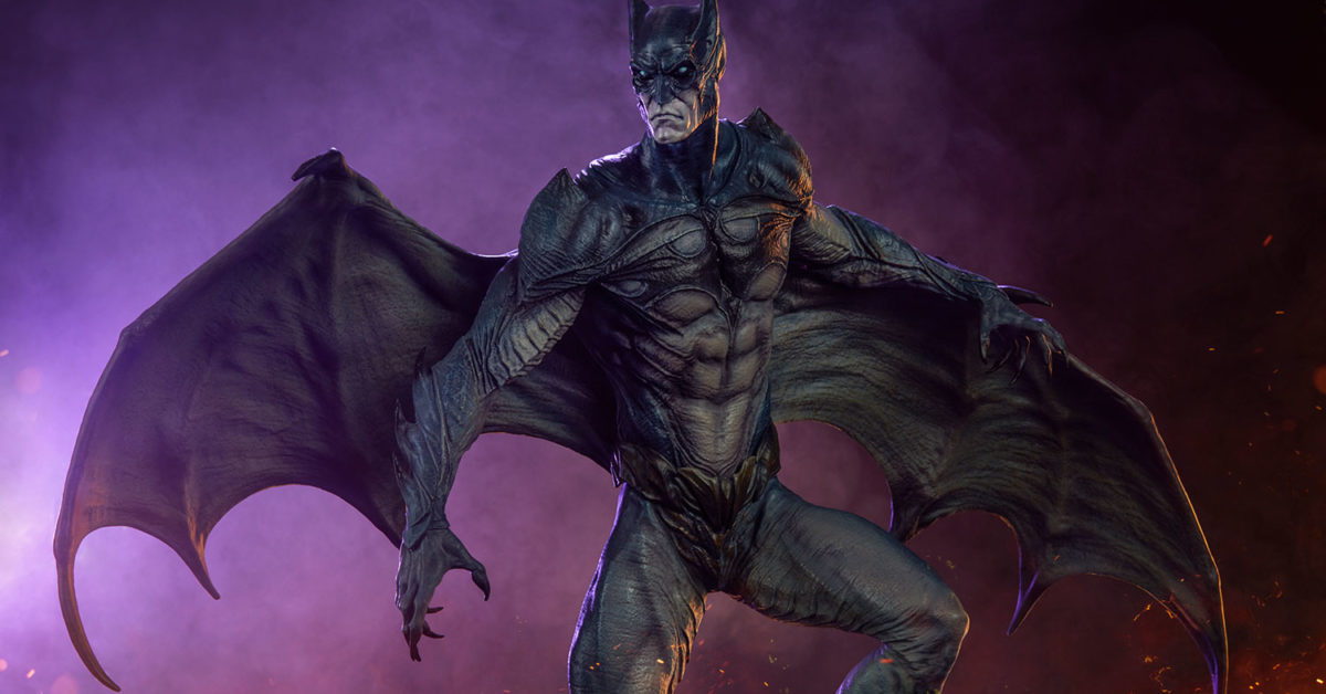 Batman Week: The Monsterous Collectibles of the Batman