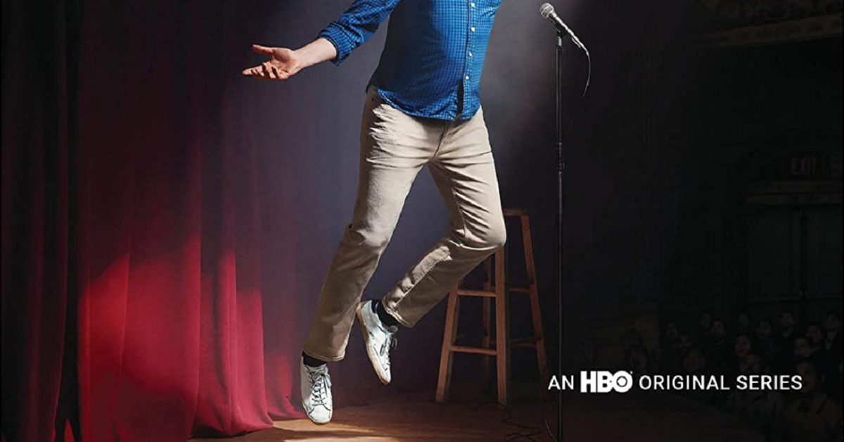 Review Crashing The Complete Third Season Blu Ray