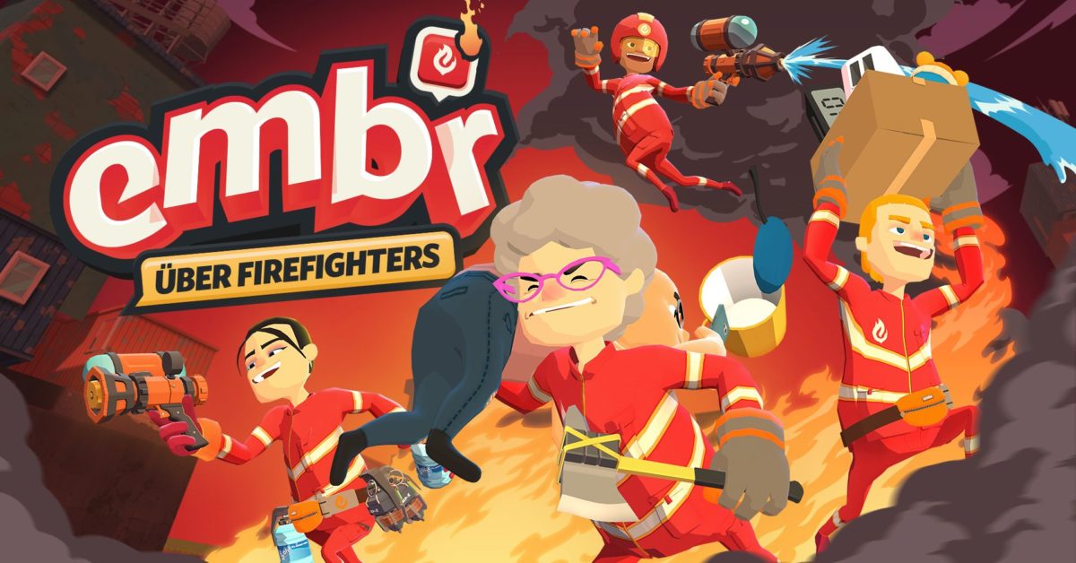 Curve Digital & Muse Games Announce "Embr" For PC