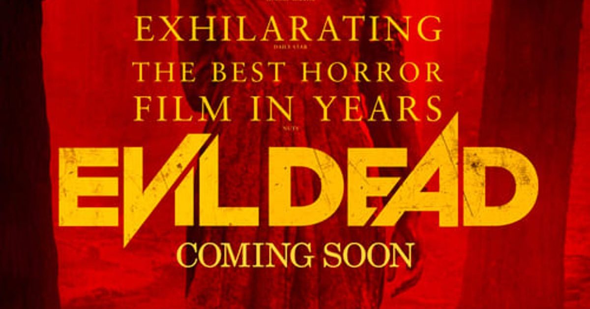 Evil Dead Features Two Endings Nobody Has Ever Seen
