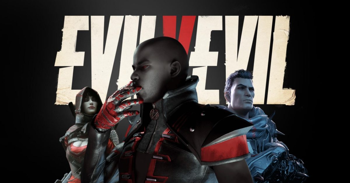 EvilVEvil Receives A Brand New But Short Developer Diary