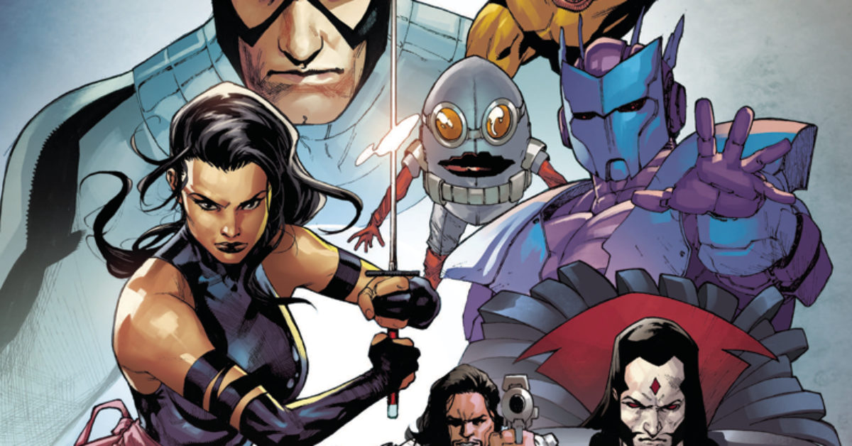 Hellions #2 Recap: If At First You Don't Succeed, Try, Try Again