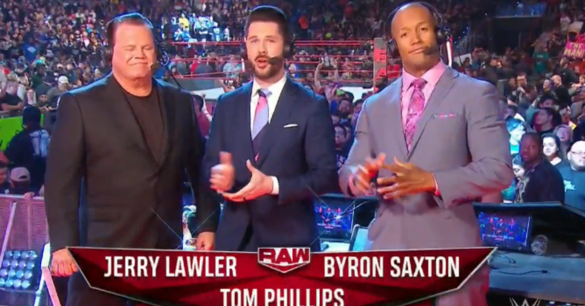 WWE Kept Jerry Lawler Out of WrestleMania for Health Concerns