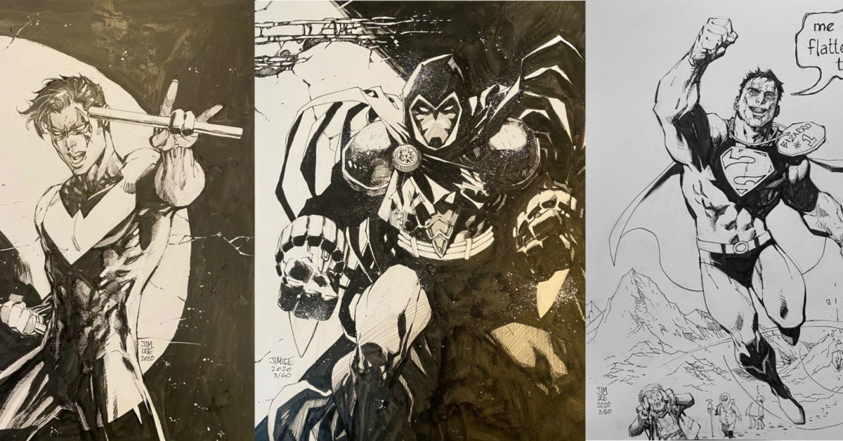 DC Comics Donates $250,000 to Support Comic Book Shops In Need