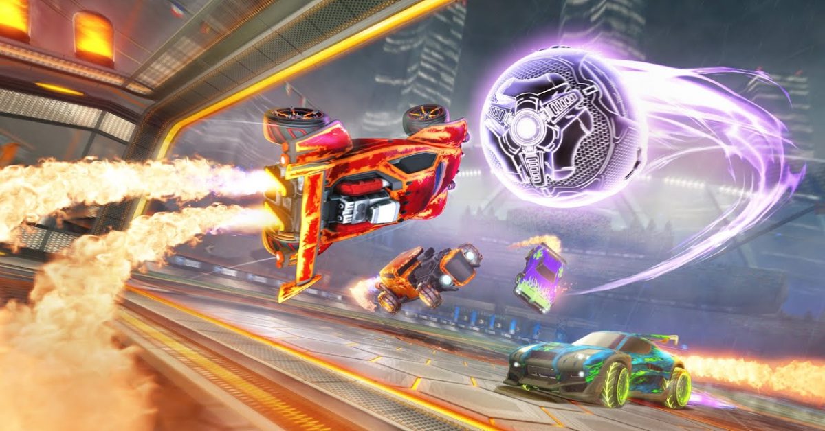 Rocket League Reveals More About Its Revamped Challenges