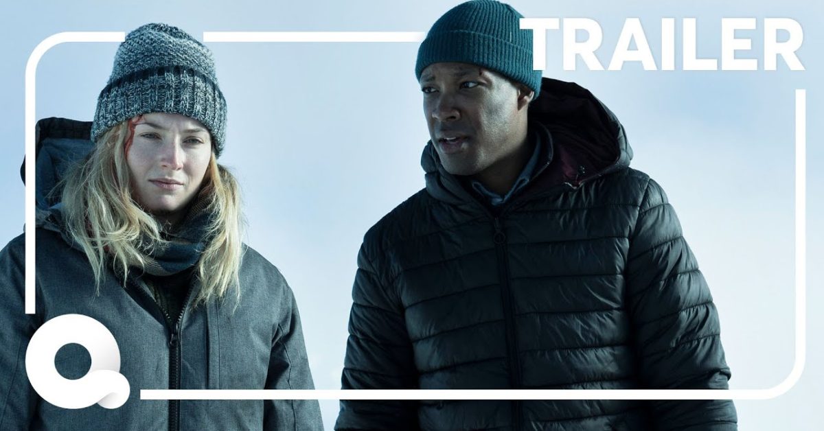 Survive Review: Crass Quibi Thriller My Brain Barely Survived