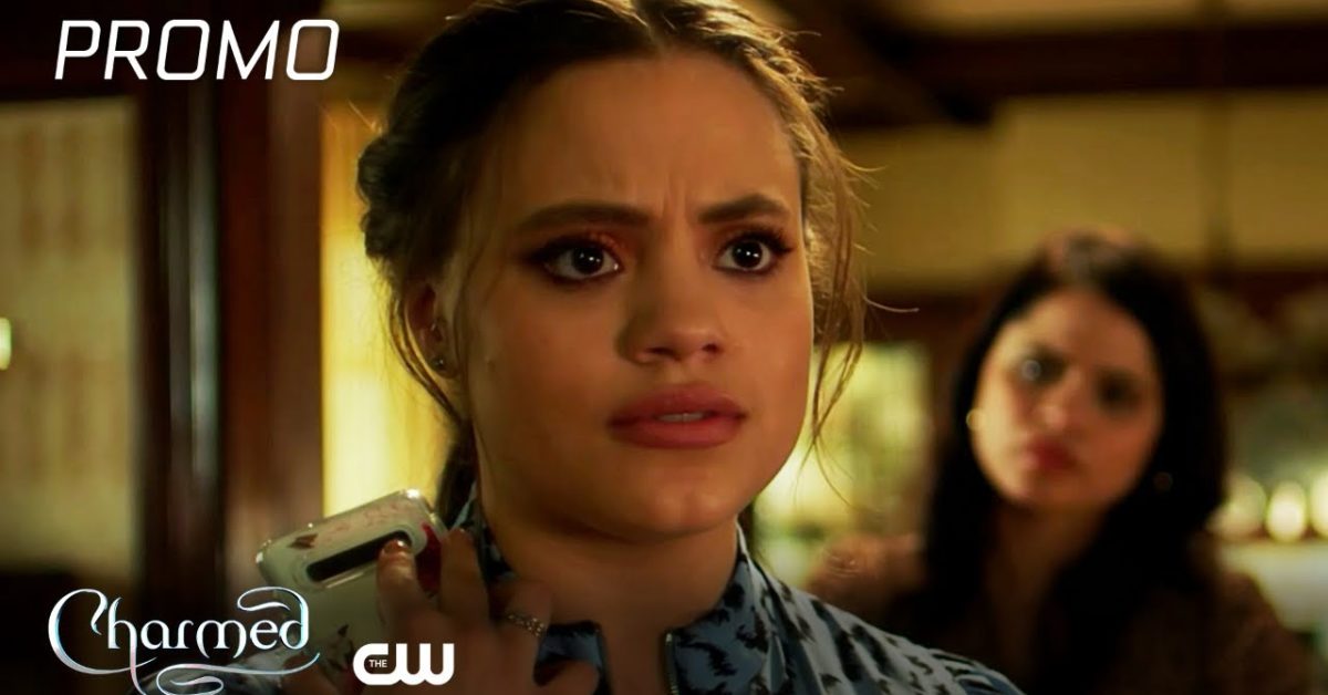 Charmed Ones Get Help Rescuing Harry From Very Surprising Source