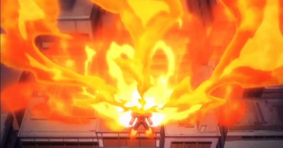 My Hero Academia Season 4 Finale His Start Review: Dreams of Heroism