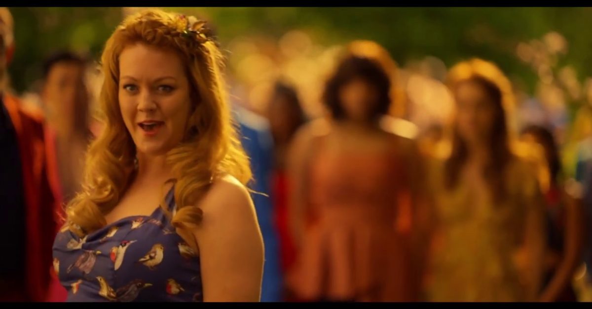 Motherland: Fort Salem Season 1 Episode 4 Hail Beltane Review Motherland: Fort Salem Season 1 Episode 4 Hail Beltane Review