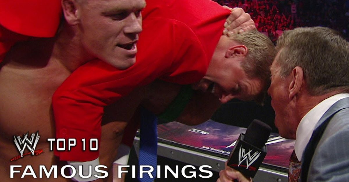 WWE Cuts Staff Including Wrestlers, Notifies Them By Text Message