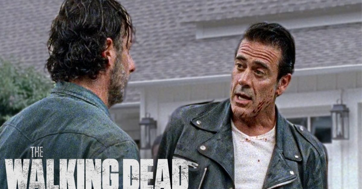 The Walking Dead Asked and You Answered: Negan's Finest Lines