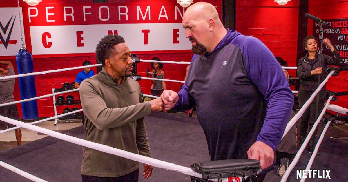 The Big Show Show Highlights Softer, Family-Friendly Side to WWE Star