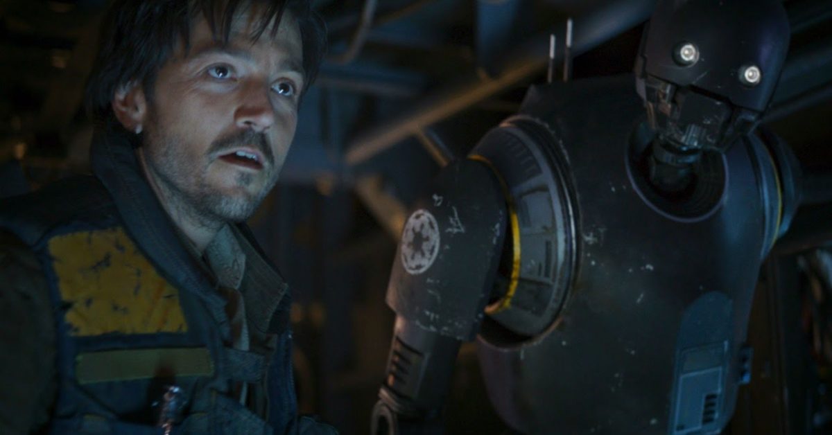 Rogue One: Black Mirror Director Toby Haynes to Helm Disney+ Series