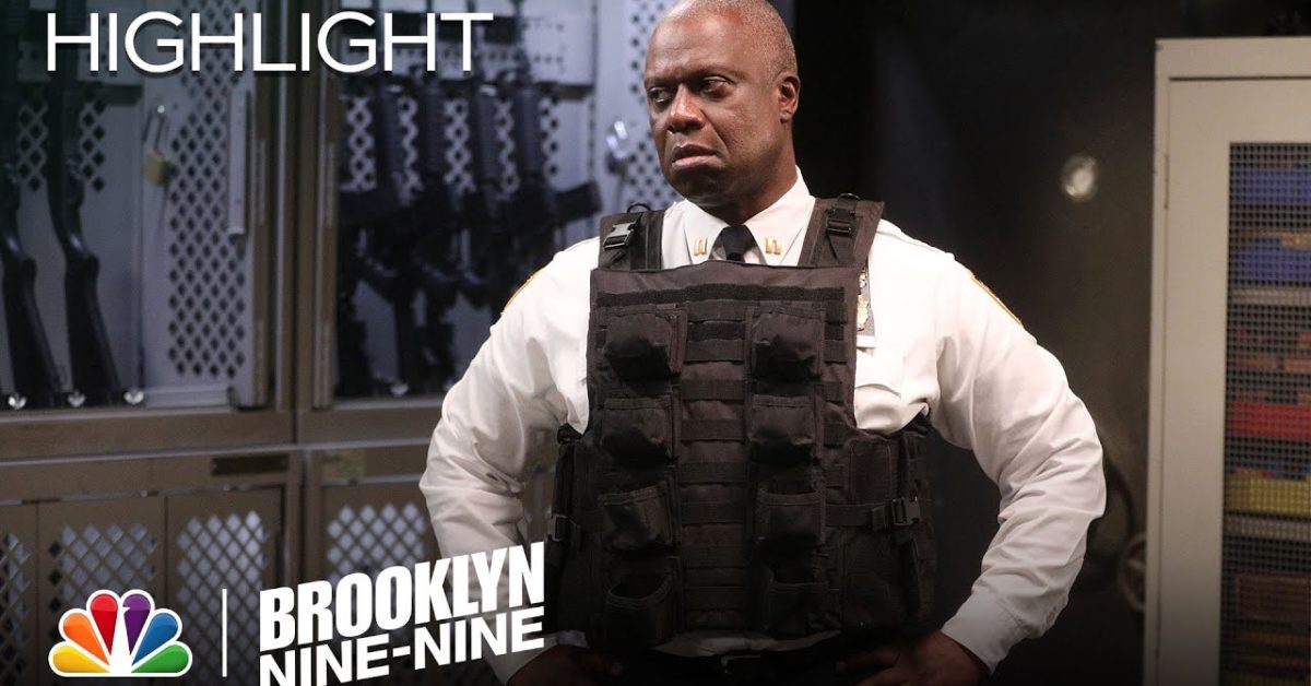 Brooklyn Nine-Nine Season 7 Ransom Review: Holt Goes John Wick