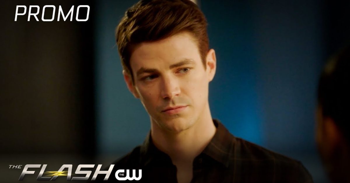 The Flash Star Grant Gustin Promises More Godspeed This Season