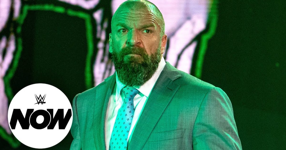 Triple H Talks About Cutting Promos in the Corporate World
