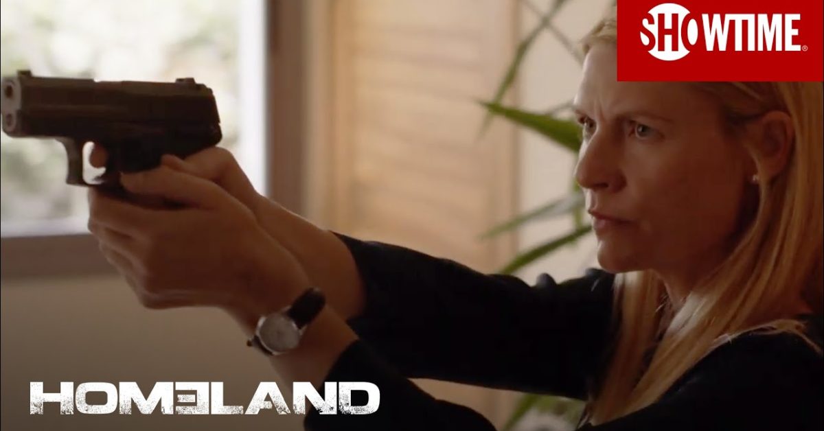 Homeland Series Finale Preview Teases Final Saul, Carrie Face-Off