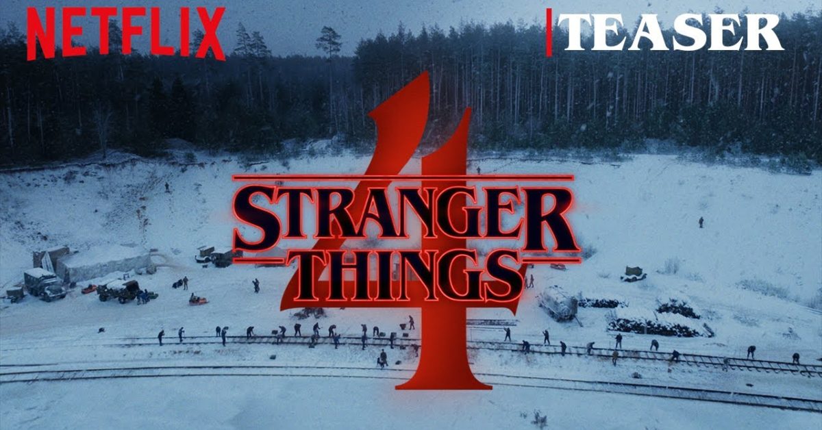 Stranger Things 4 Video Store Fridays Final Edition: The End of An Era