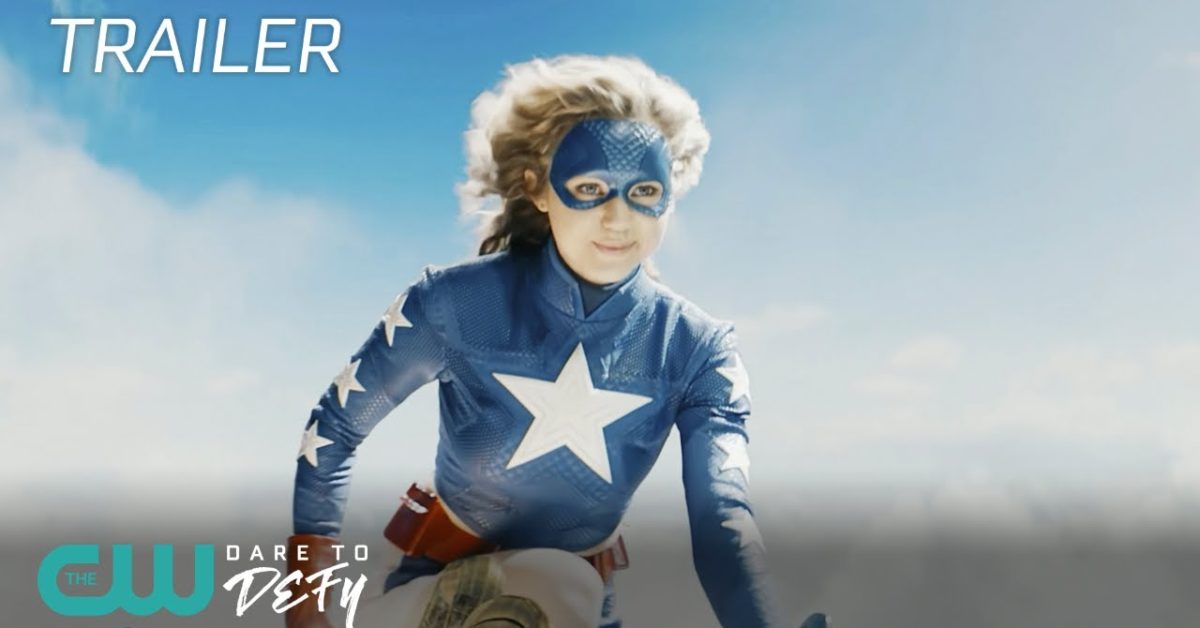 Stargirl Preview Images Introduce DC's Next-Gen Heroes and Villains