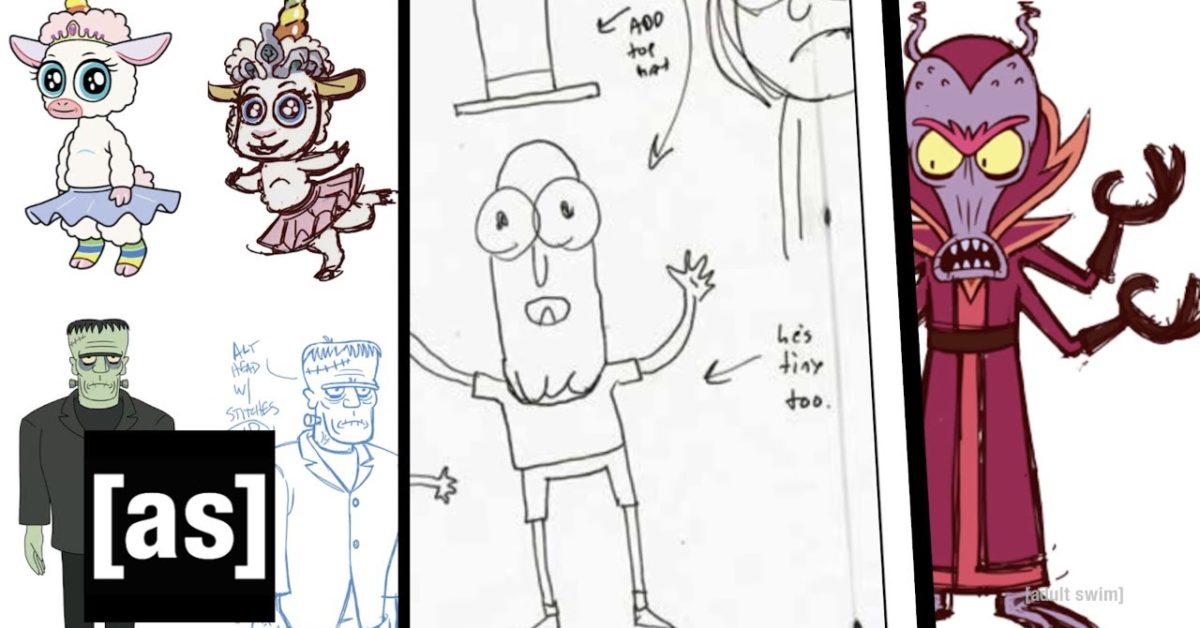 Rick and Morty Team Talks Wasp Rick, Dragons, and Morty's Many Deaths