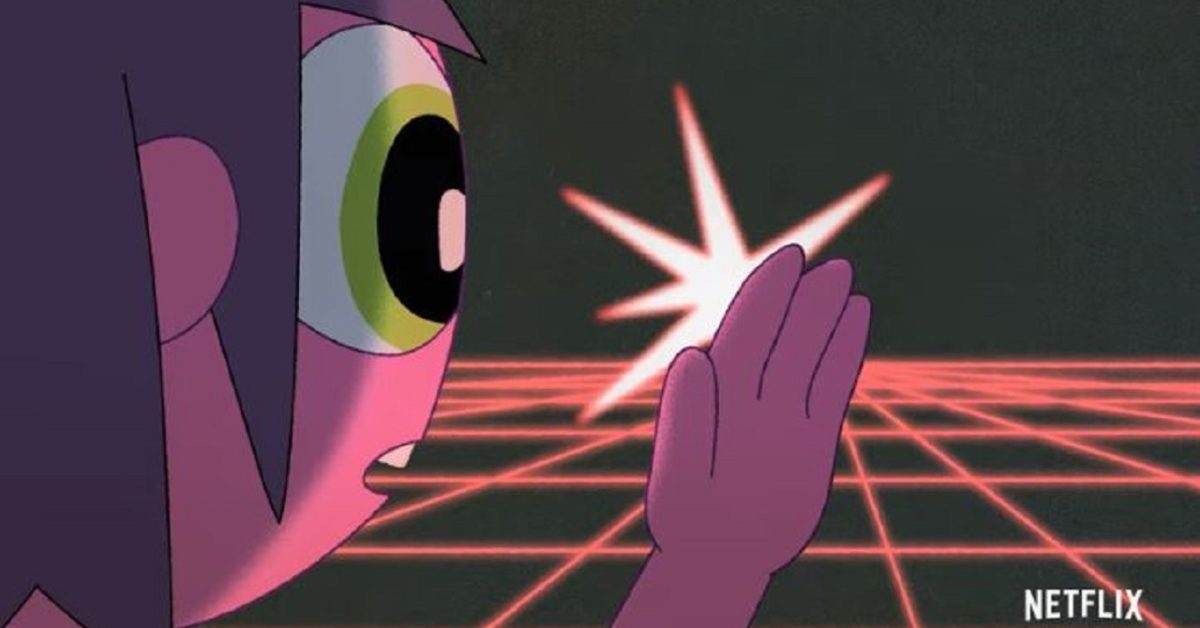 The Midnight Gospel: Netflix Releases Trippy, Powerful Series Trailer