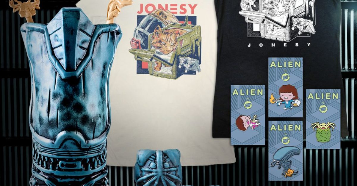 Alien Day Celebration Coming From Mondo With Limited Edition Items