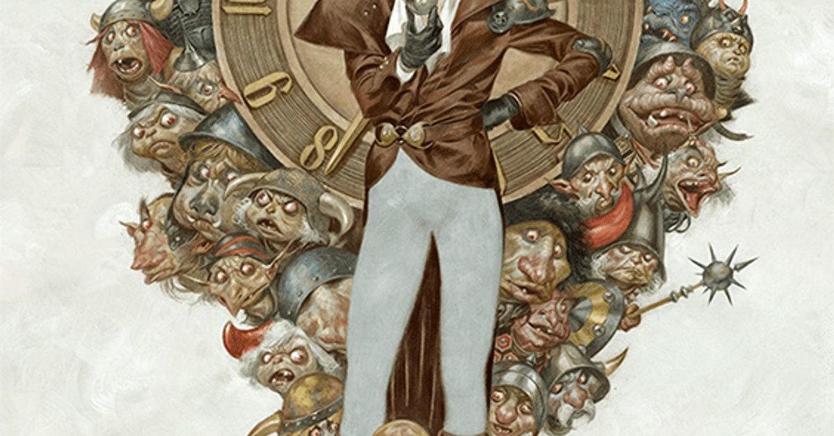 Labyrinth Gets An Awesome New Poster From Mondo Tomorrow