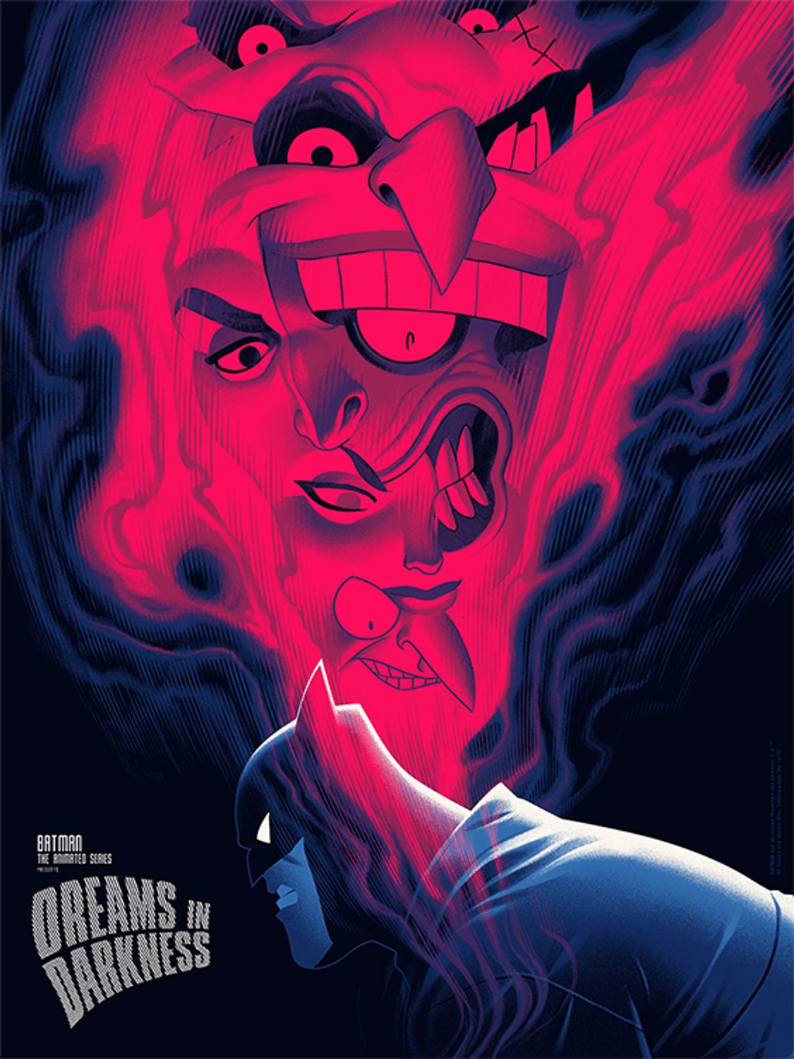 mondo batman the animated series News, Rumors and Information ...
