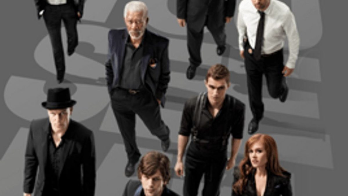 Woody Harrelson Now You See Me Quotes