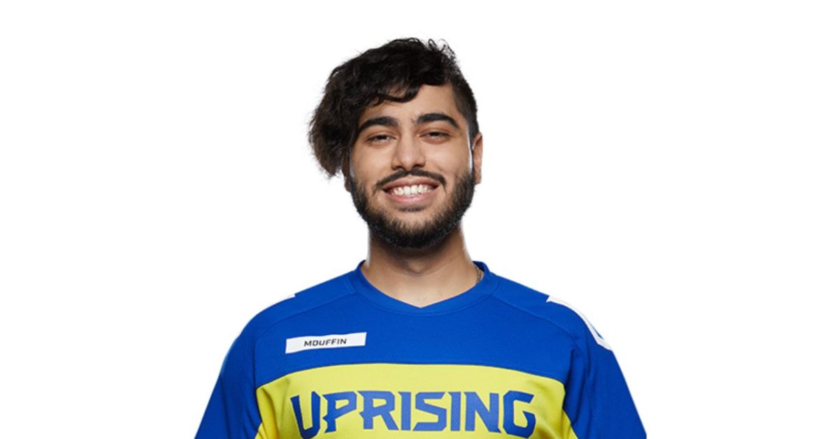 Overwatch League's Boston Uprising Kicks Mouffin Following Allegations